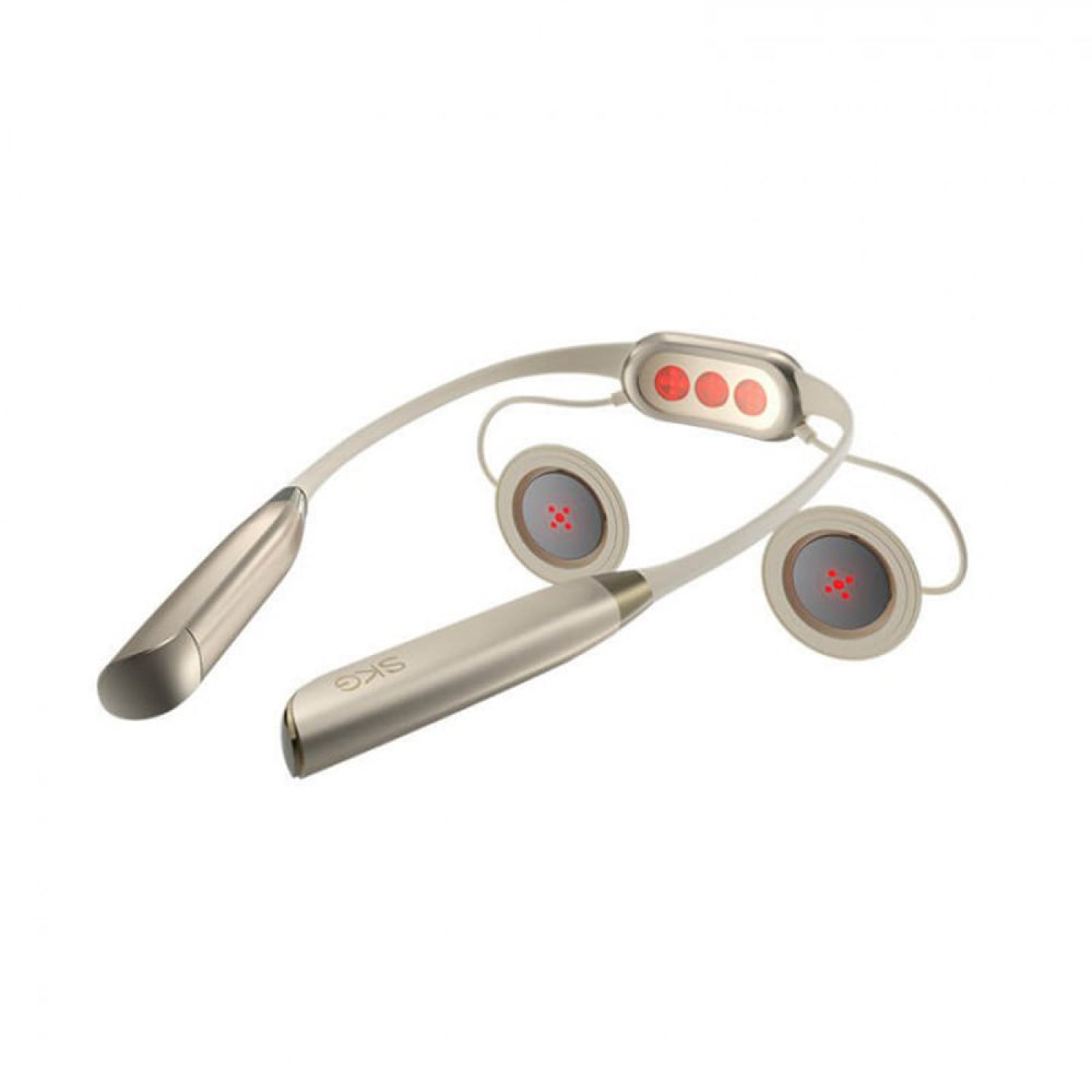 Máy Massage Cổ Vai Lưng SKG X7 Pro