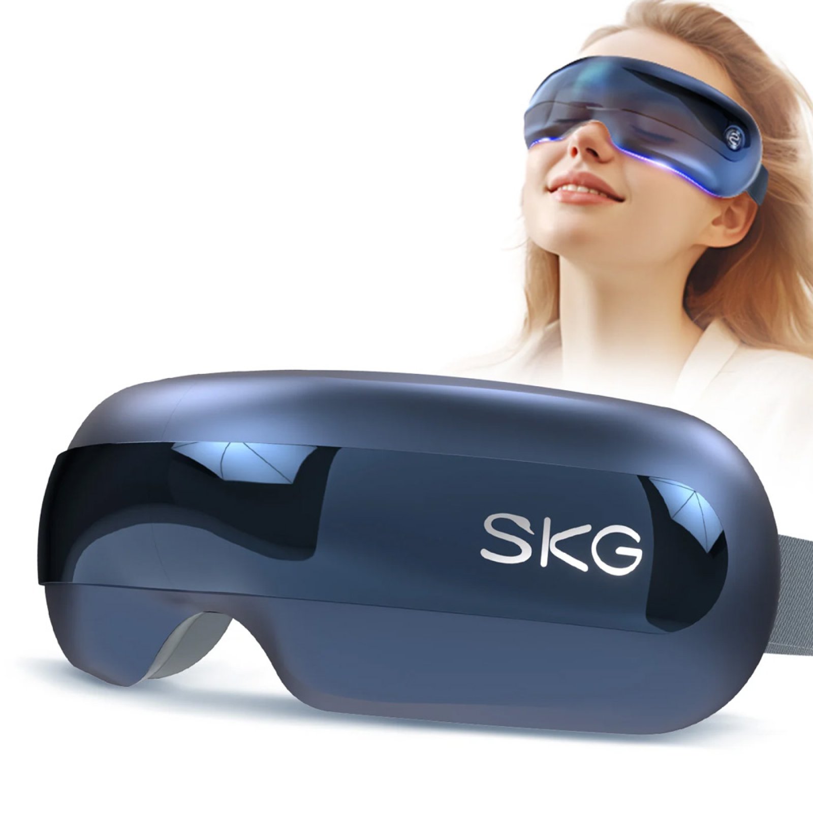 Máy Massage Mắt SKG E3 Pro chính hãng giá rẻ tại TPHCM